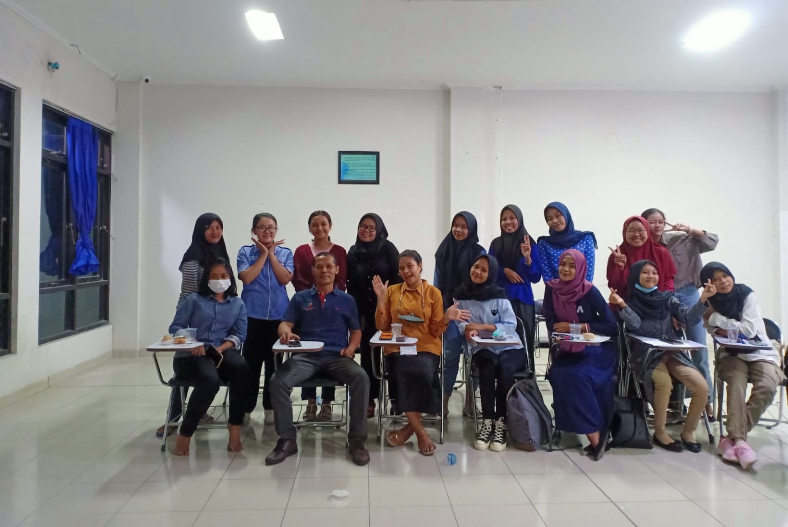 Kegiatan Mahasiswa - STIFERA