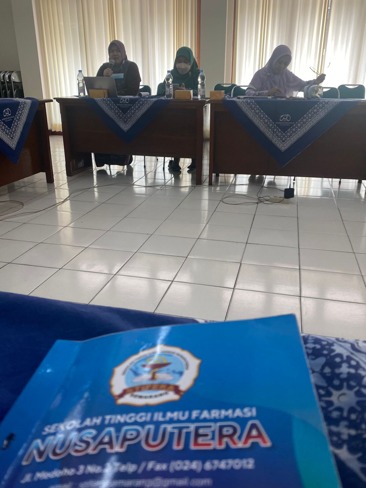 Benchmarking STIFERA ke Universitas Ahmad Dahlan (UAD) Dalam Rangka ...