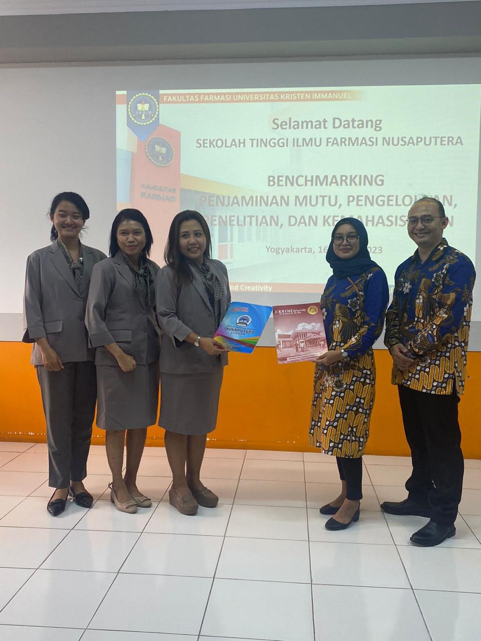 Kerjasama STIFERA dan UKRIM Diharapkan Tingkatkan Daya Saing Lulusan di ...