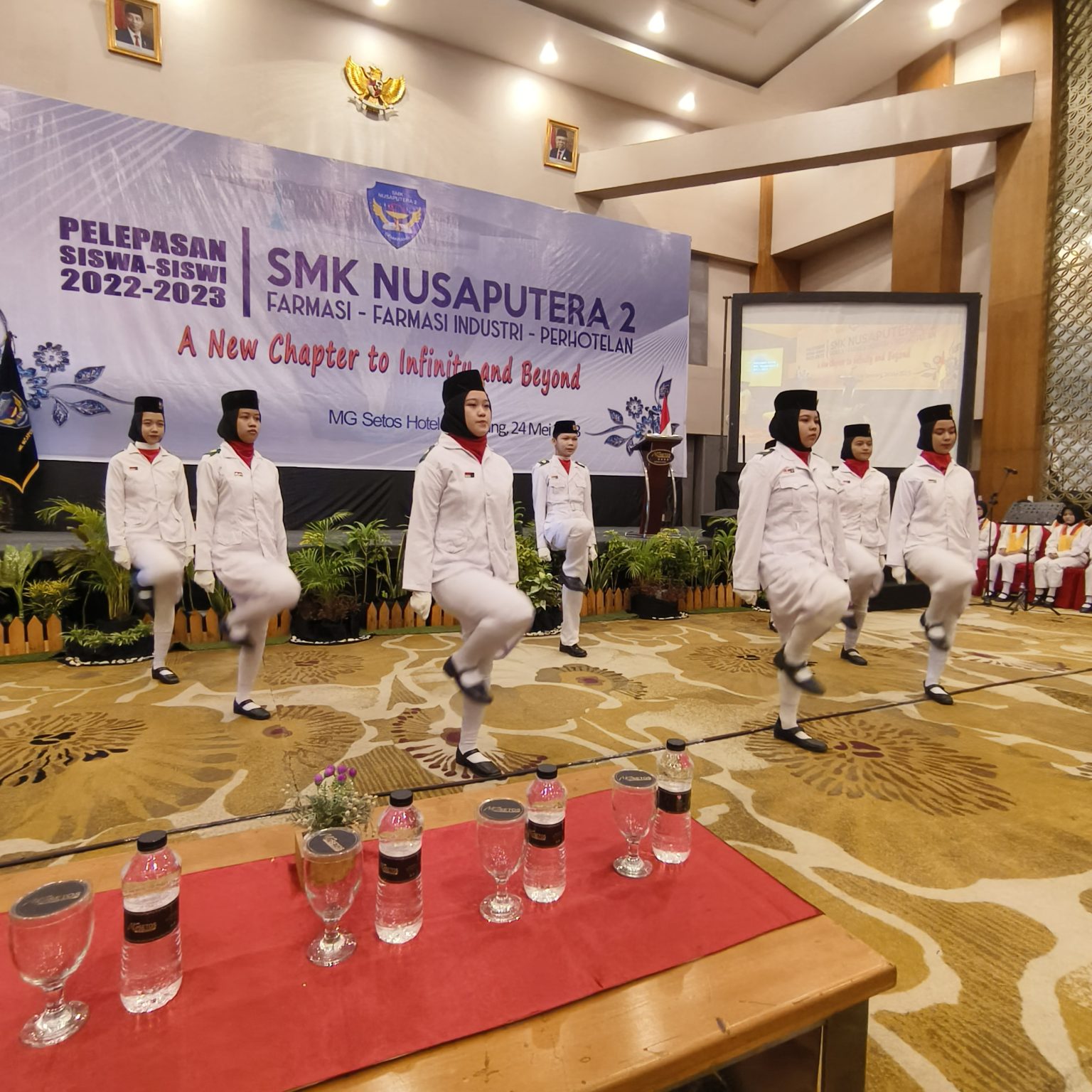 Selamat Wisuda Siswa-Siswi SMK Nusaputera 2 Tahun 2022-2023! - STIFERA