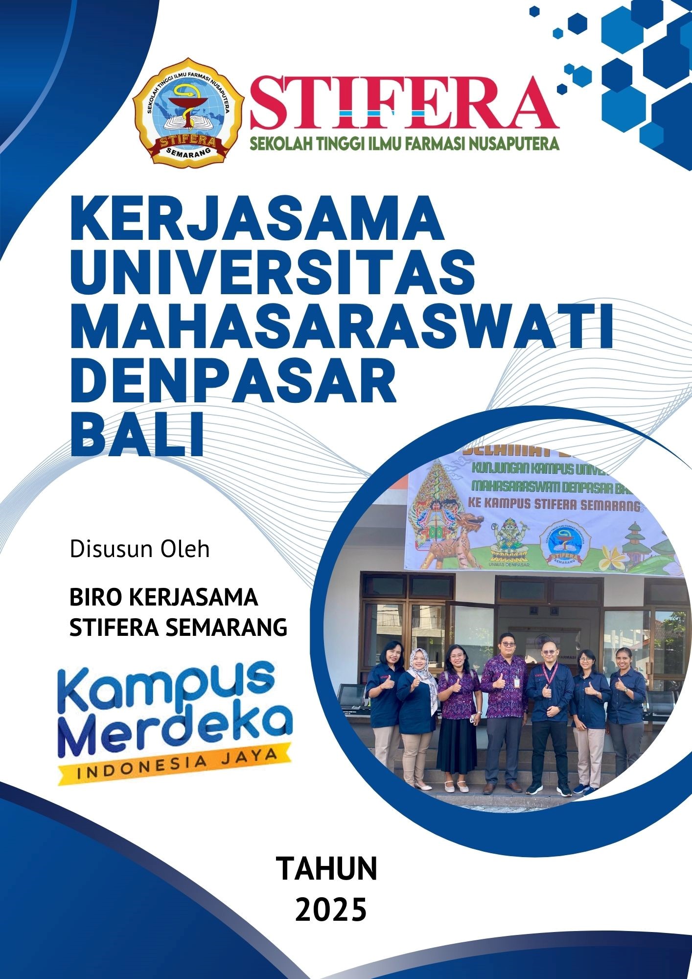 Kerjasama Institusional: Mewujudkan Pendidikan Berkualitas di Bidang ...